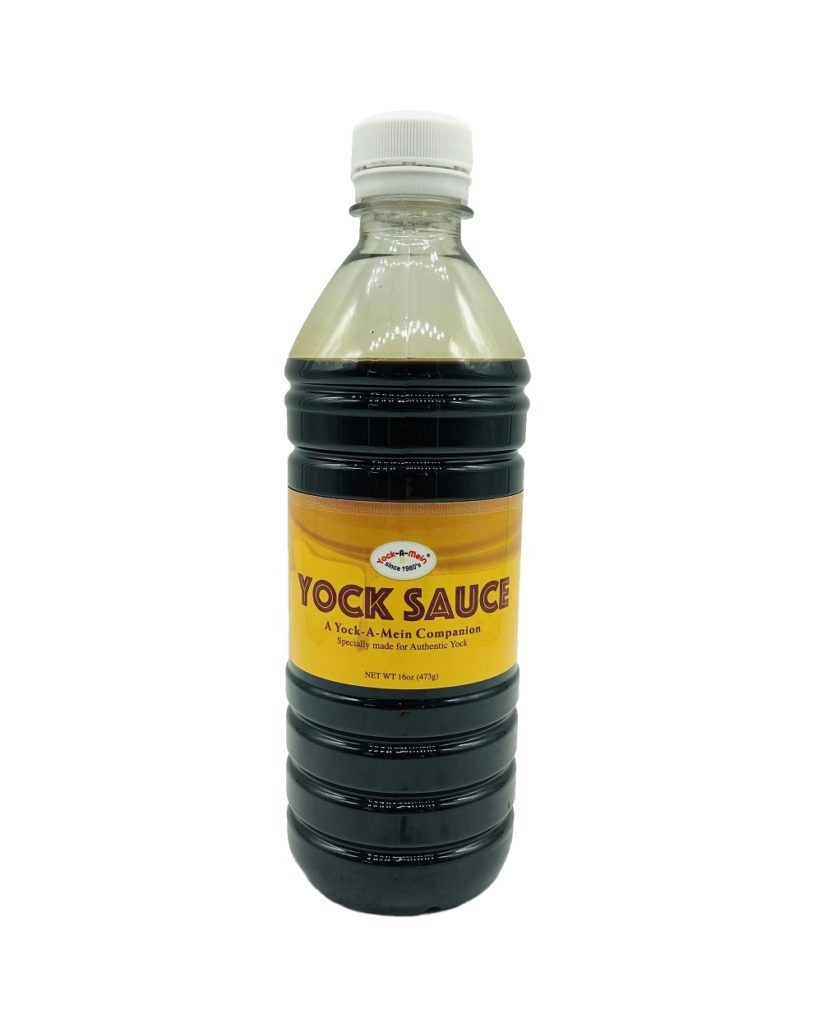 YockAMein Yock Sauce | Fiber Foods